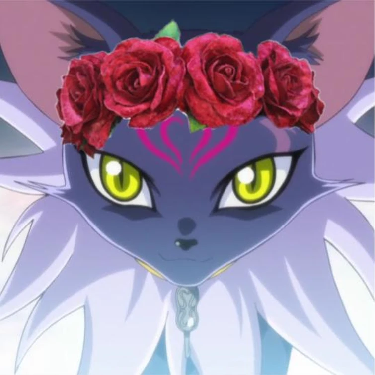 Villains wearing flower crowns! | Fandom