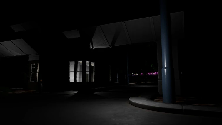 Fun fact: The outside of the pizzaplex is fully modeled | Fandom