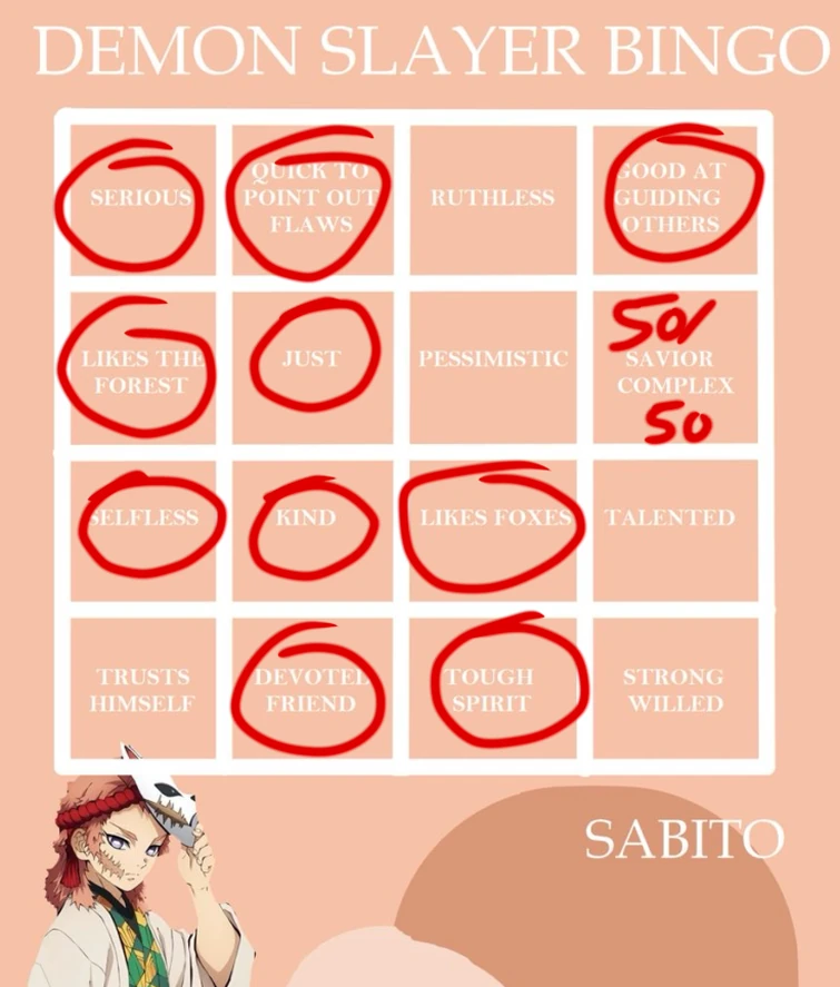 Kinnie Bingo | Fandom