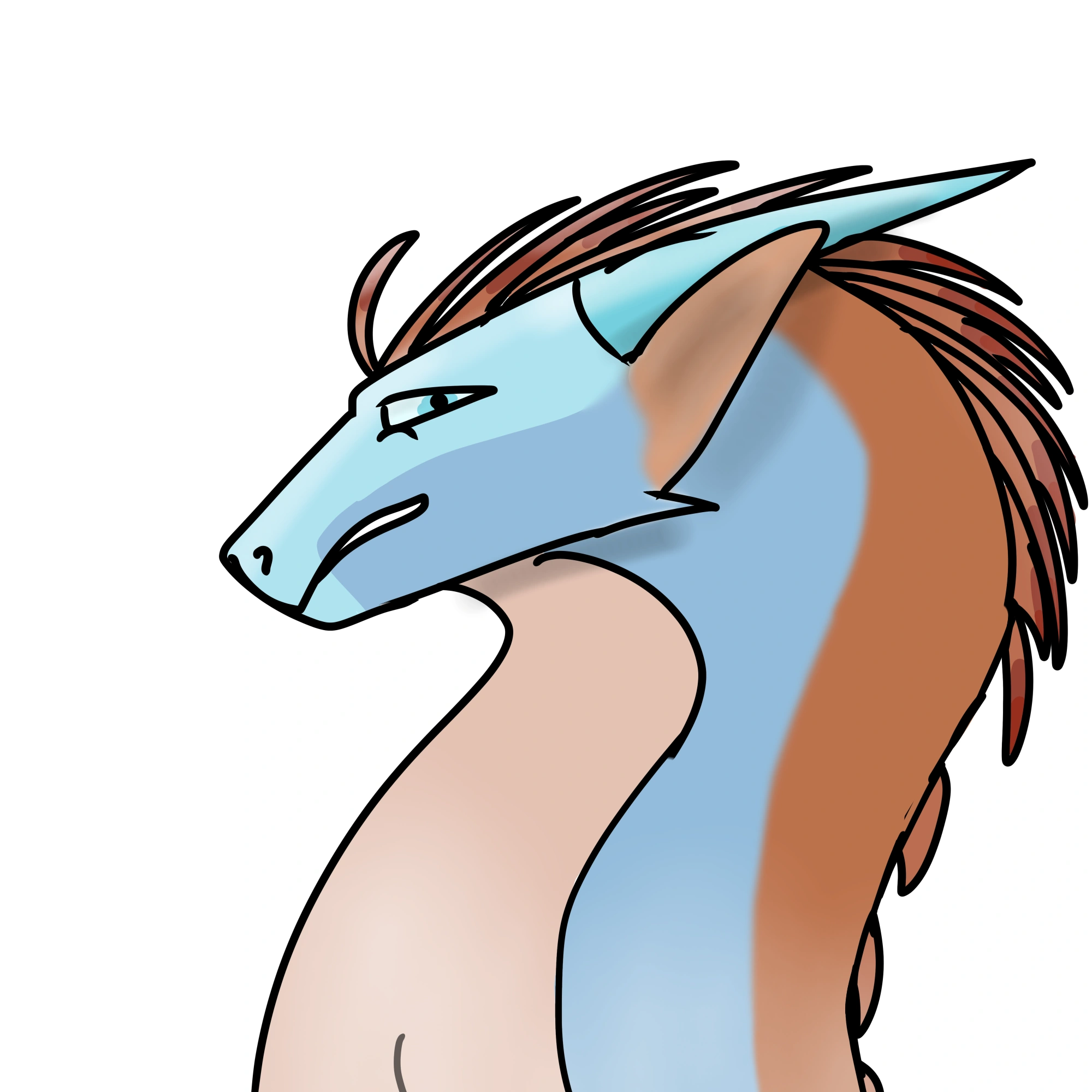 Art trade with Kangal | Fandom