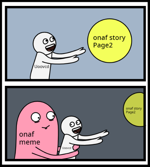 onaf meme 1 | Fandom