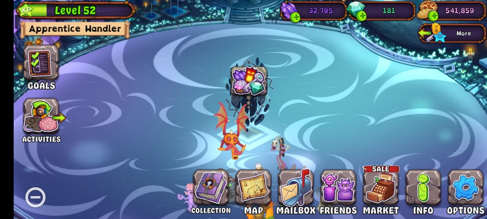 My first nexus reward | Fandom