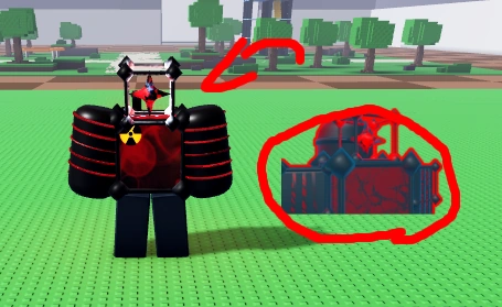 Warhead in Combat Initiation real | Fandom