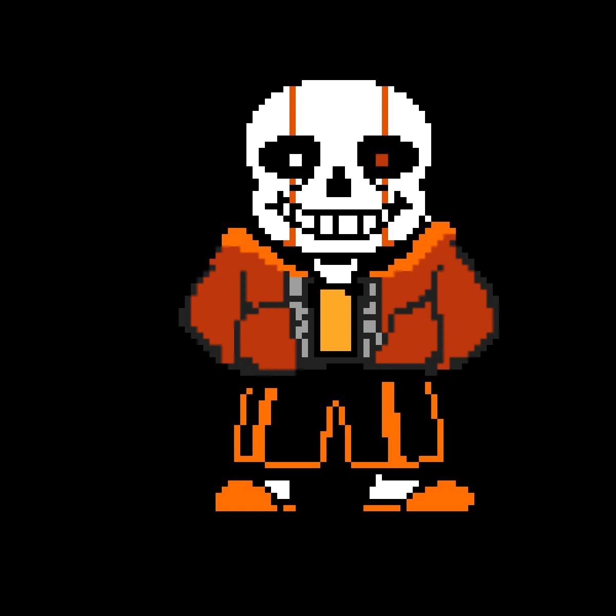 Remember the old courage!sans, I do. | Fandom