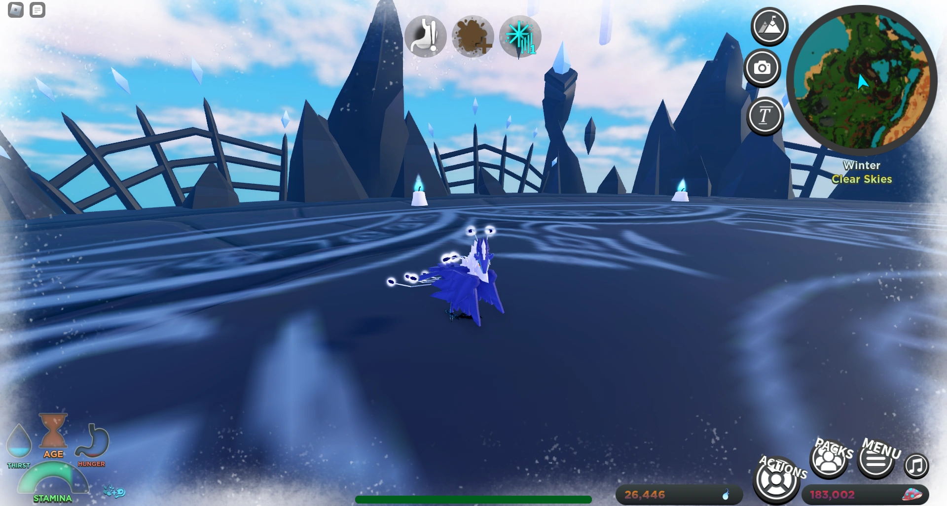 We got into the Boss Arena | Fandom