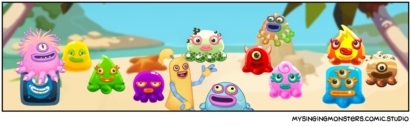 Every Monster Roleplay (Day 11) | Fandom