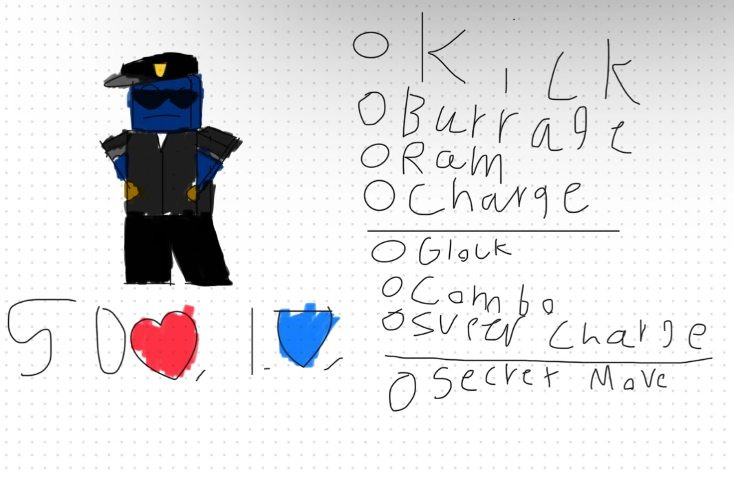 Secret Chapter 1 Boss Concept | Fandom