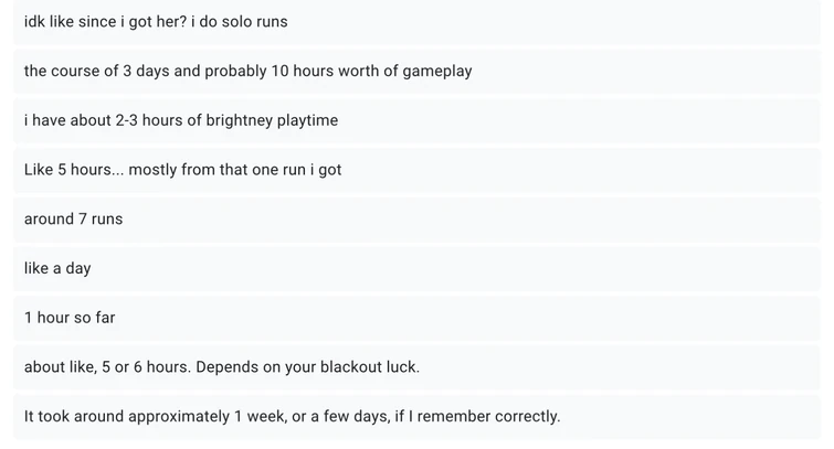 Brightney Opinions - Results | Fandom