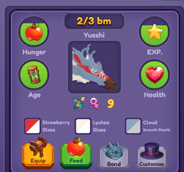 Selling 2/3 BM yuishi | Fandom