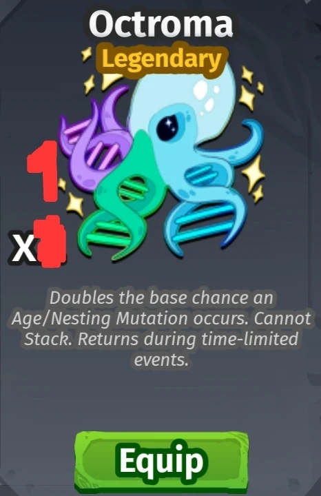 How much is a Octroma? | Fandom