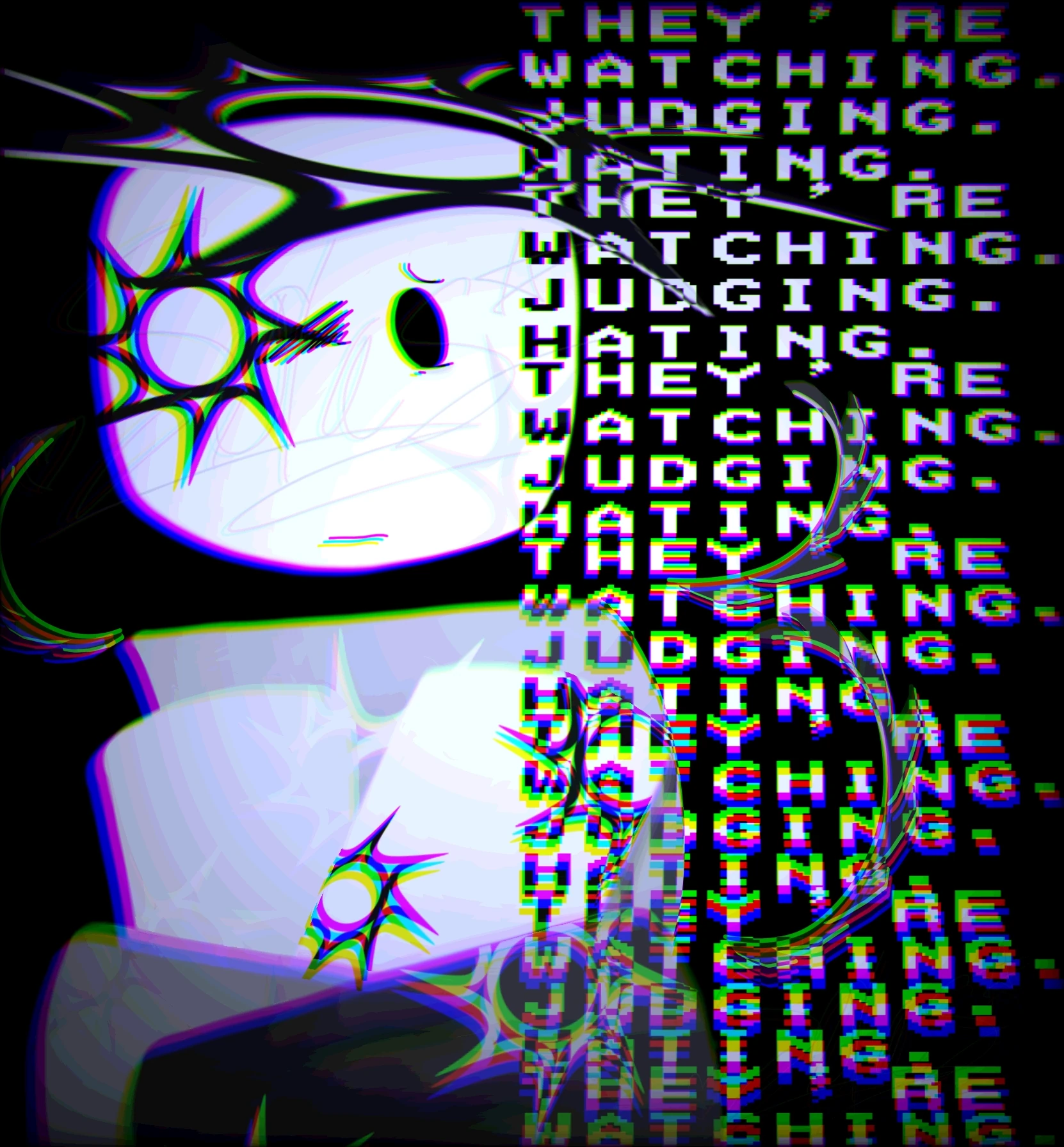 oh geez ! why are you so miserable? | Fandom