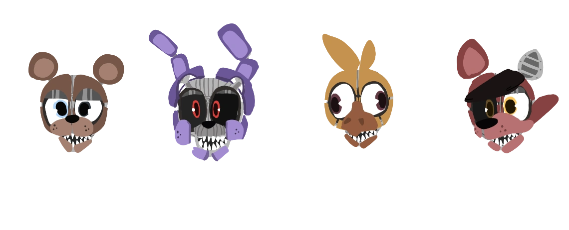 FNaF art drop for some reason | Fandom