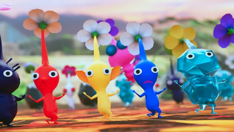 Discuss Everything About Pikmin Wiki | Fandom