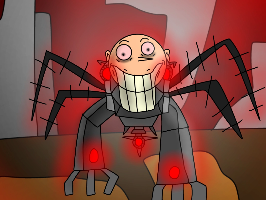 Skibidi spider | Fandom