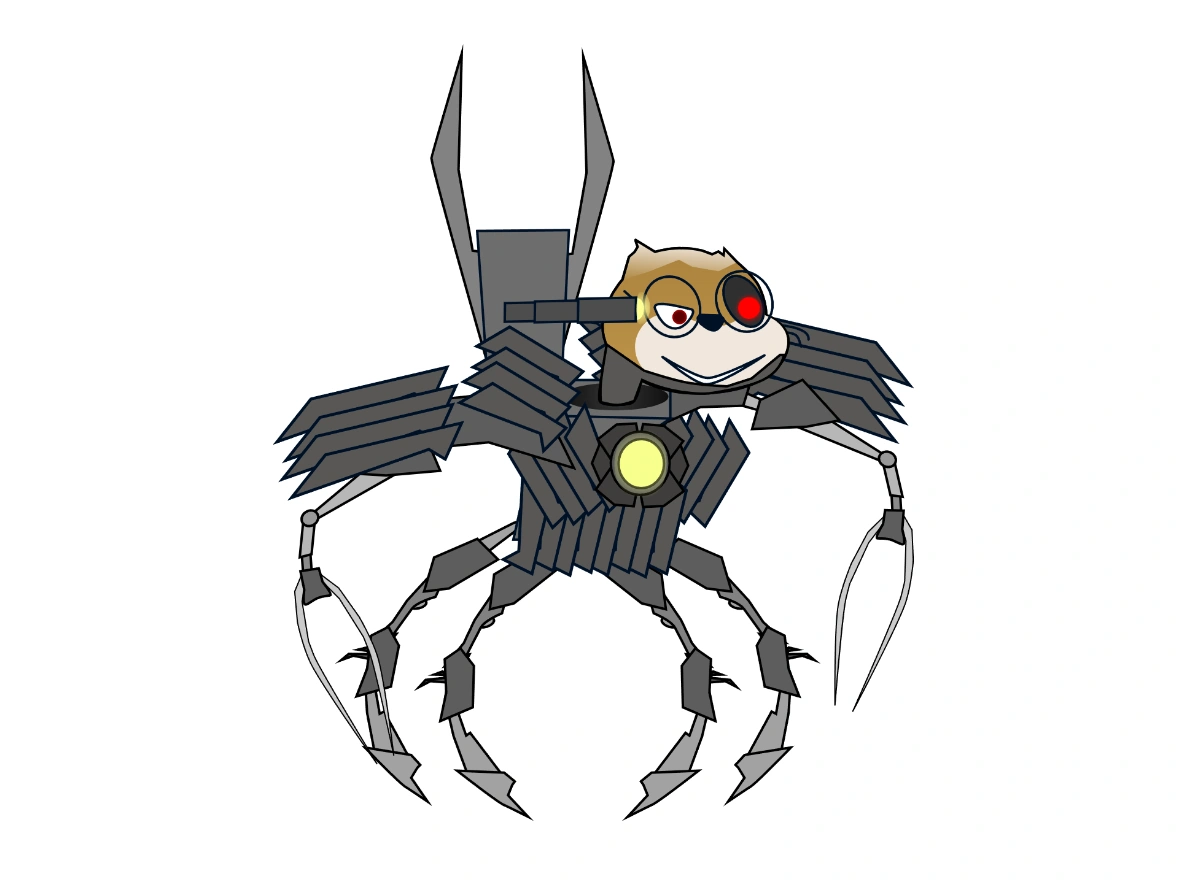 Chief Scientist Toilet Mecha 2.0 | Fandom