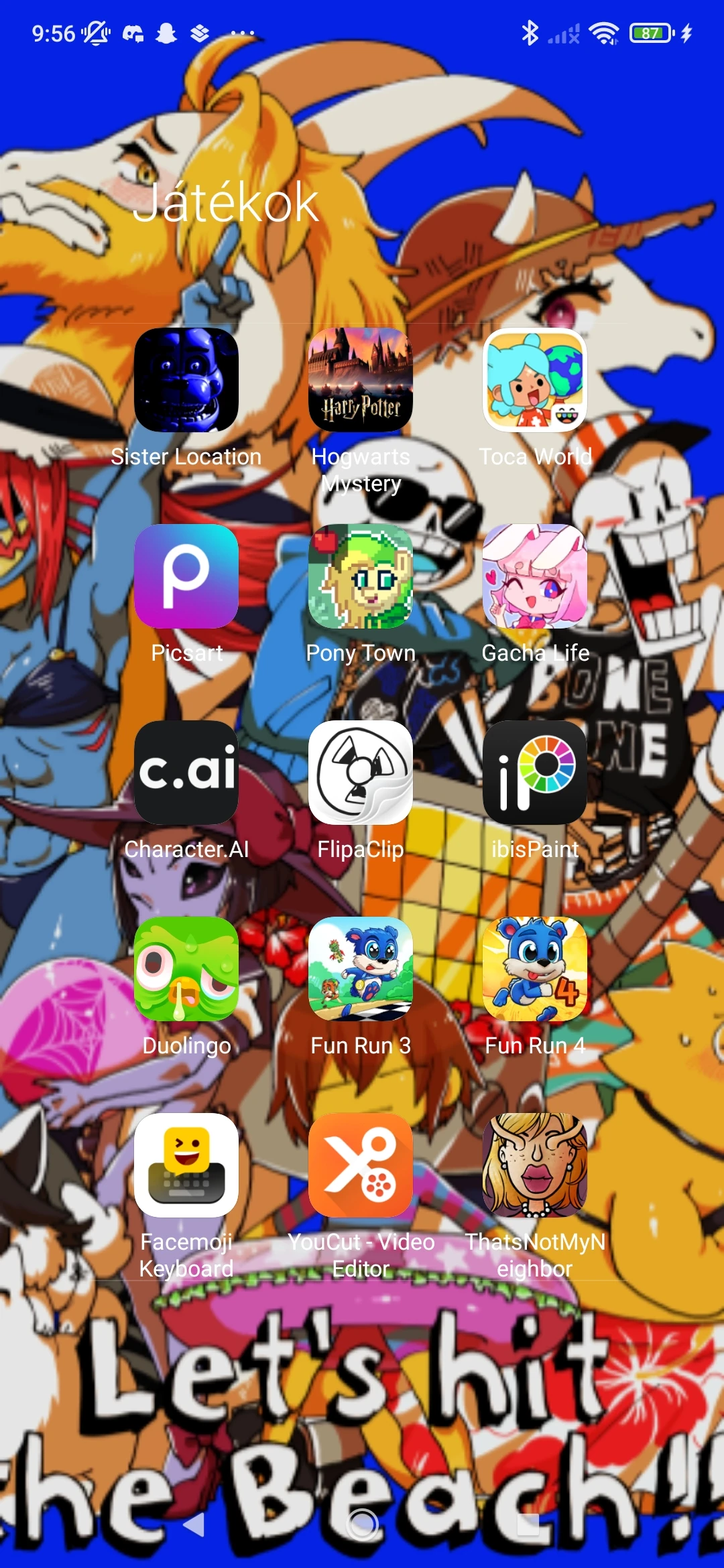 Duo's new sick icon | Fandom