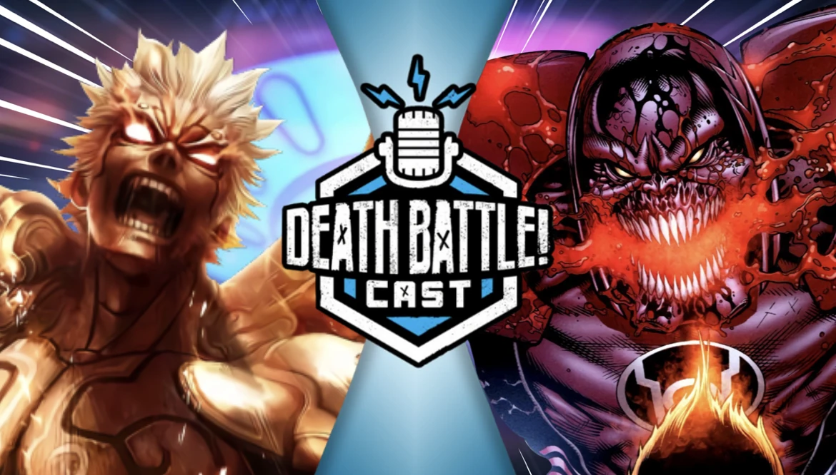 If Asura vs Atrocitus was announced to be a community death battle, how ...