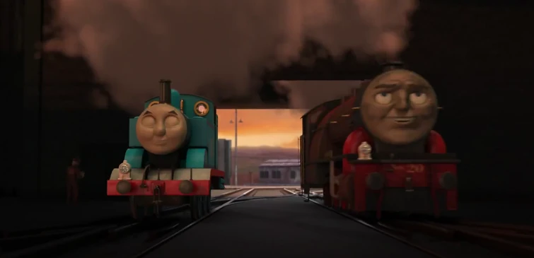 And this is why you don't pause Journey Beyond Sodor | Fandom