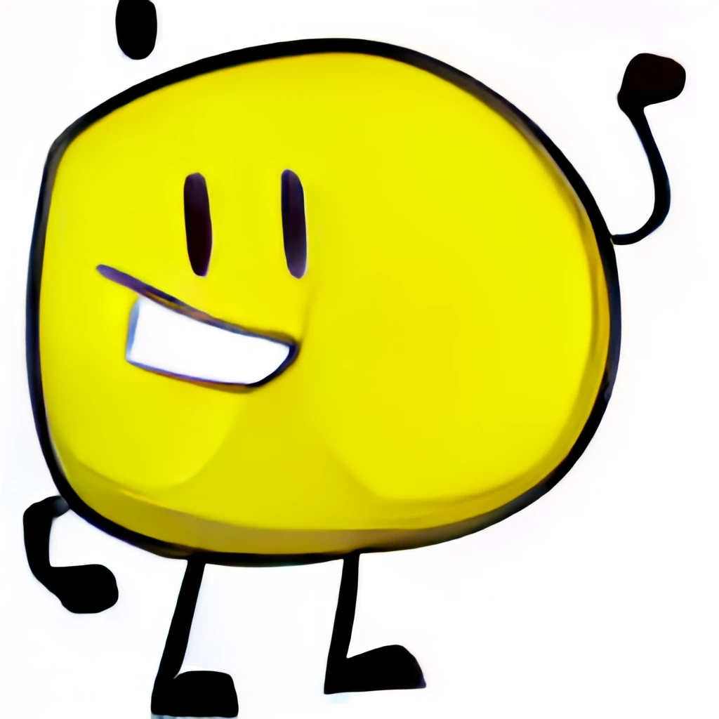 the most normal bfdi image craiyon will give you | Fandom