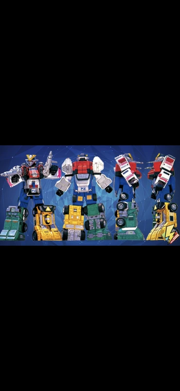 Megazord Tournament Round 1, Part 4 | Fandom