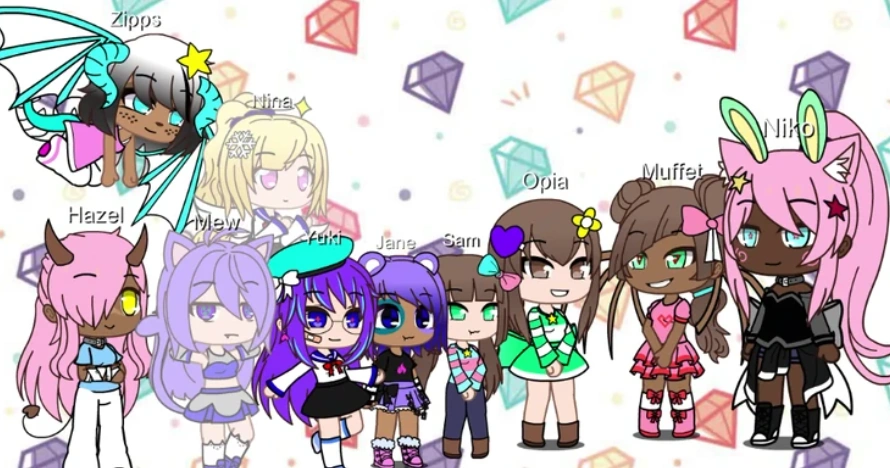 Ask my OCs! | Fandom