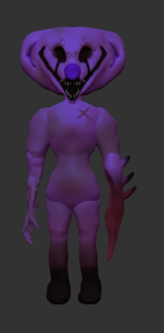 Omen mal remake + Enemy concepts | Fandom