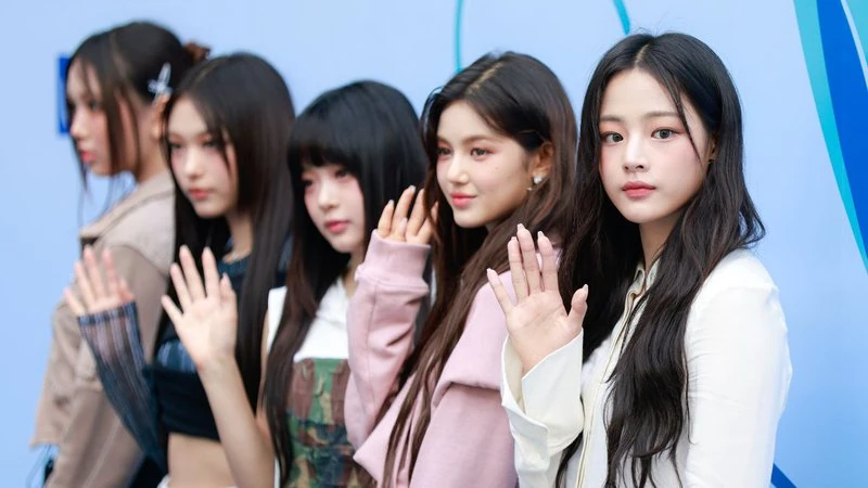 Min Hee Jin | Fandom