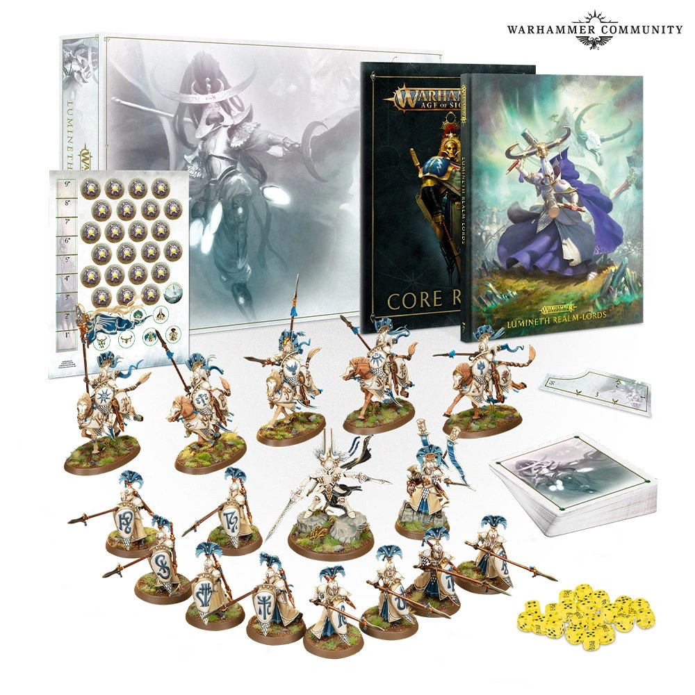 Prediction for 9th edition starter sets | Fandom