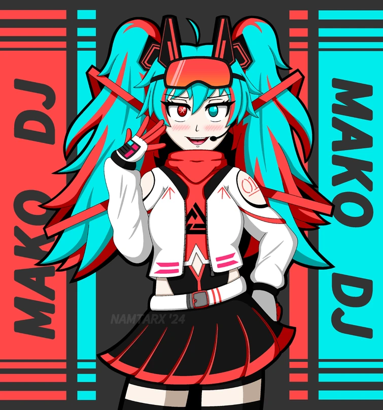 Mako Dj | Fandom