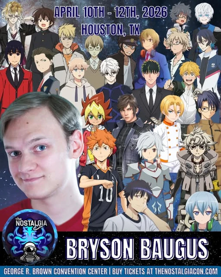 Texas people, sunshine dub voice actor! | Fandom