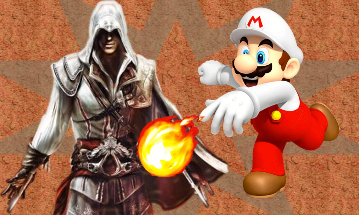 Why We Need a Mario and Assassin’s Creed Crossover | Fandom