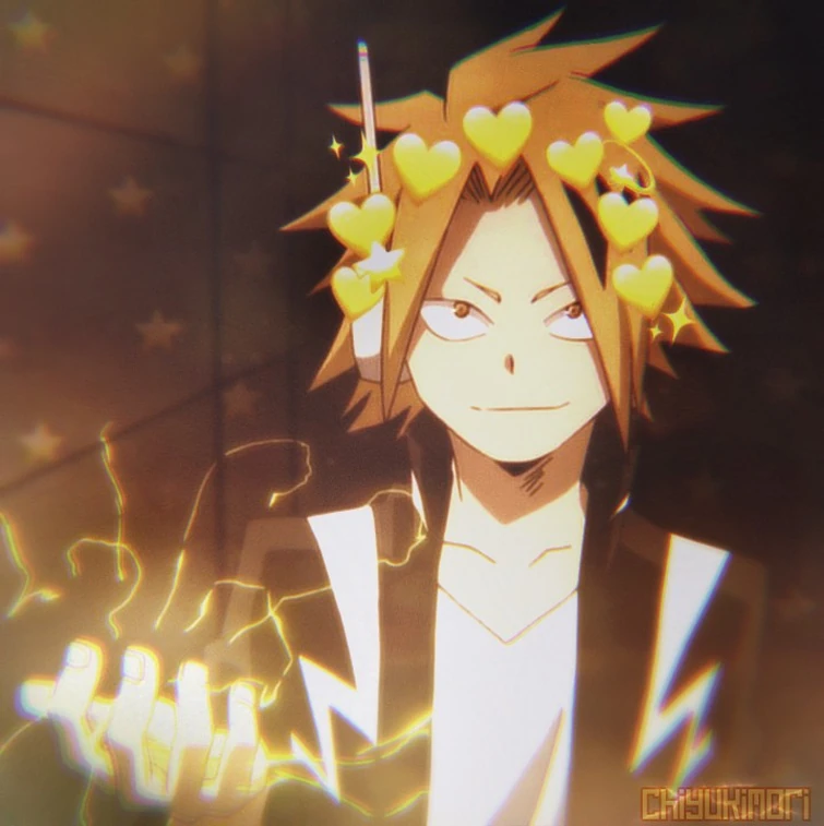 bururuuu🔌⚡ 💫 denki kaminari | Fandom