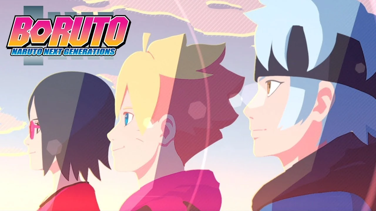 Do You Like The New Boruto Outro? | Fandom