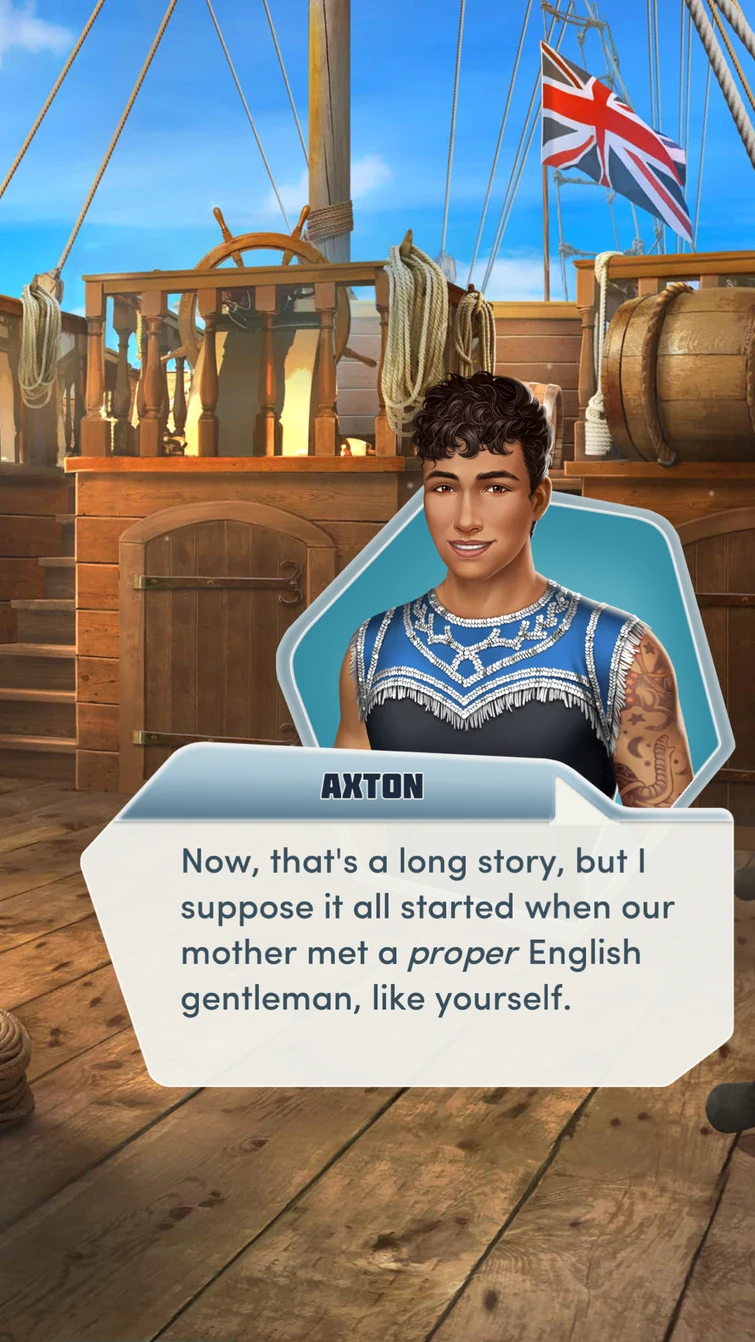 Discuss Everything About Choices: Stories You Play Wiki | Fandom