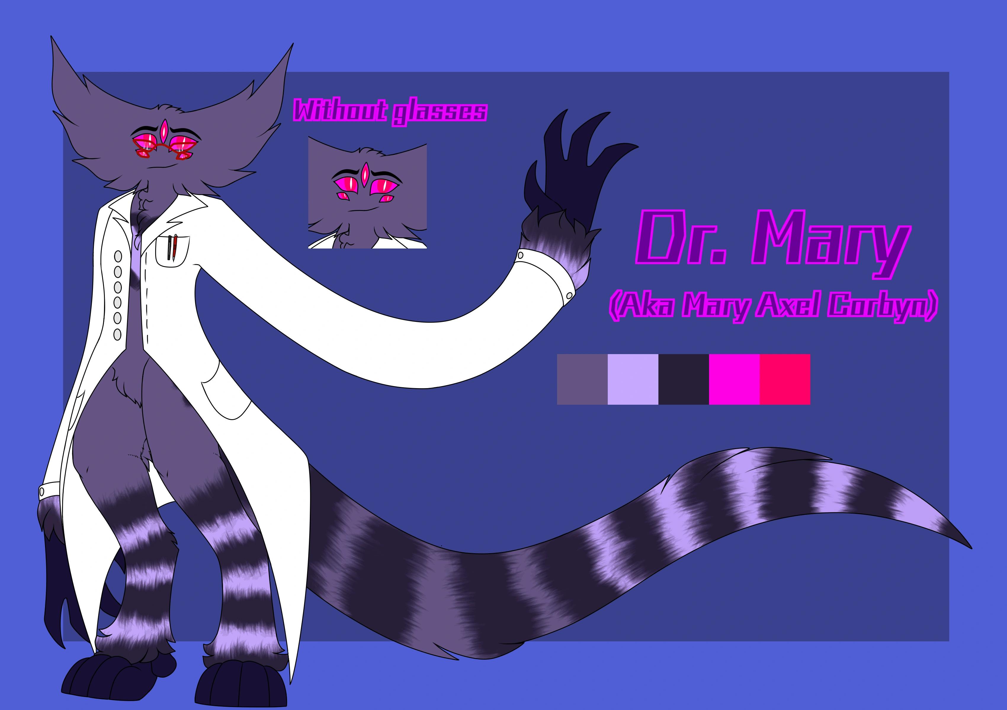 Dr. Mary reference remake repost | Fandom