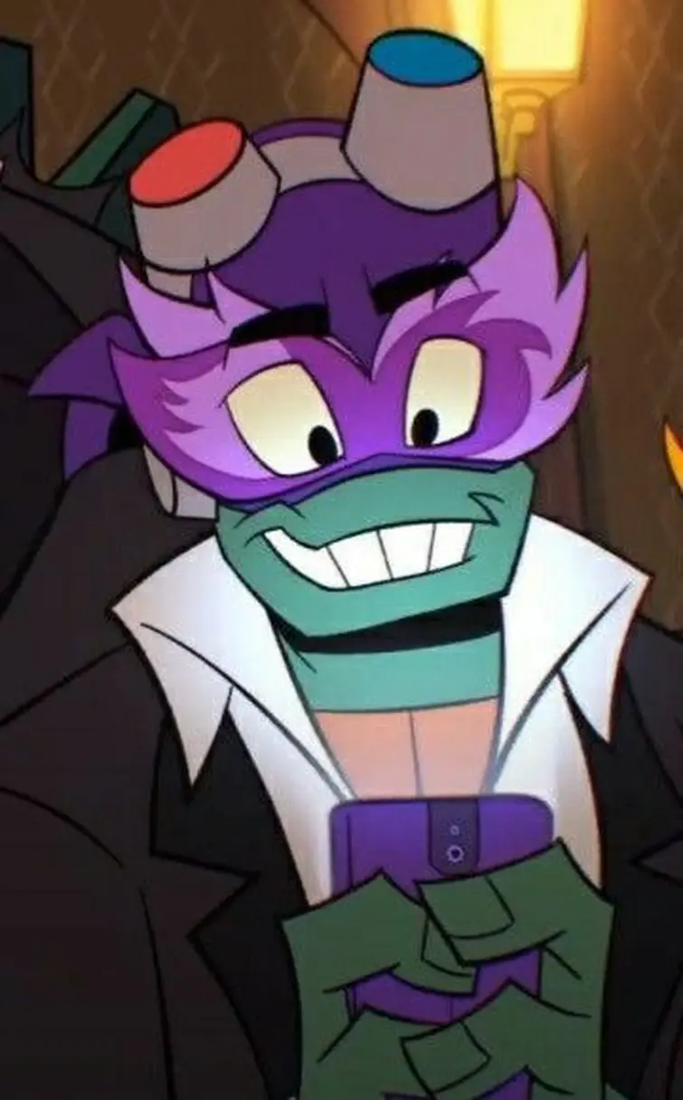 DONNIE | Fandom