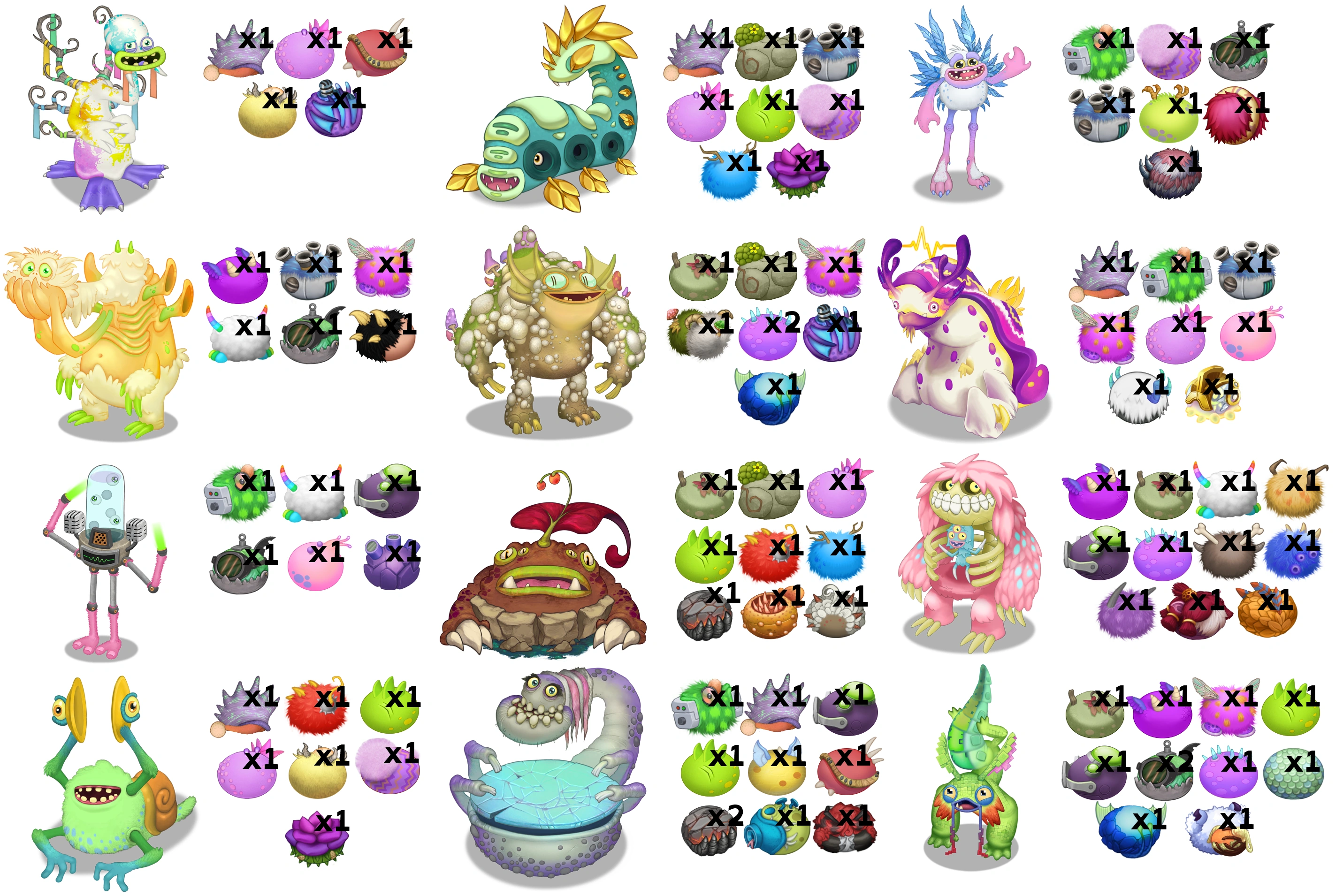 Epic Wublin Inventory Prediction | Fandom