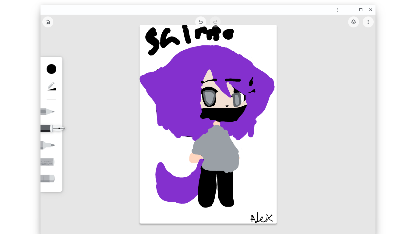 shinso as a girl | Fandom