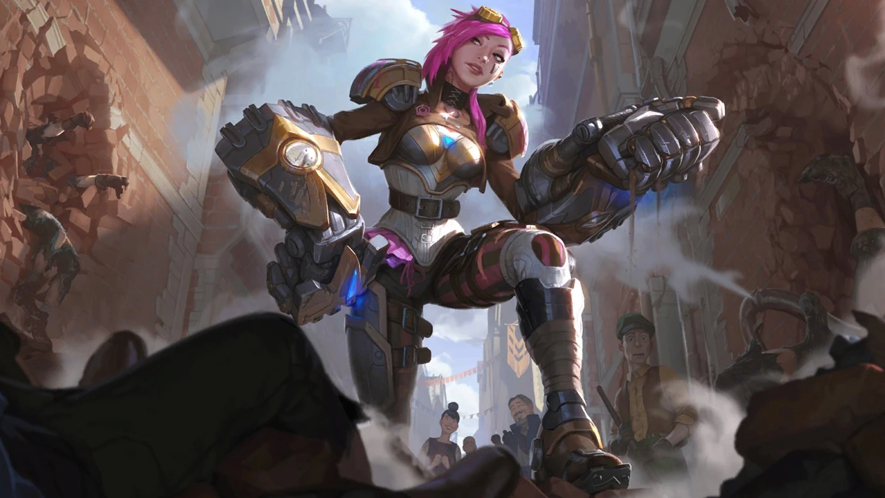 Behind the Fandom – League of Legends | Fandom