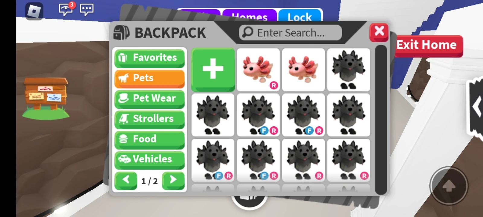 HELP what is my inv (pets) worth? Also taking offers (REALLY long post ...