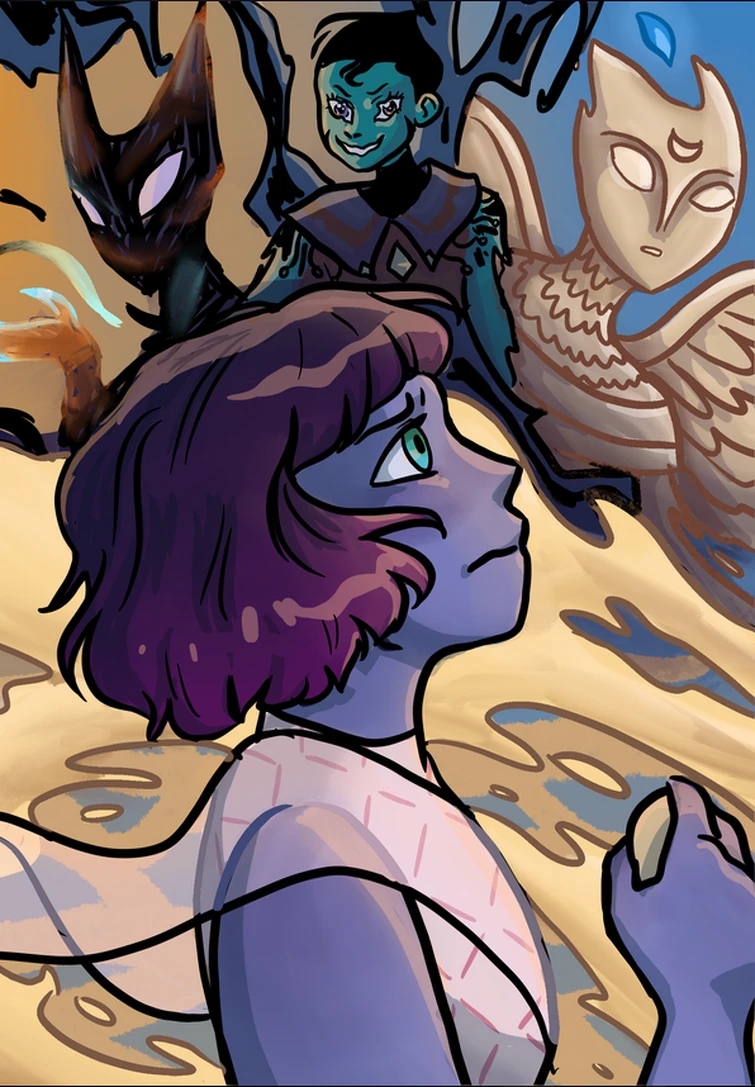 Discuss Everything About Five Worlds Wiki | Fandom