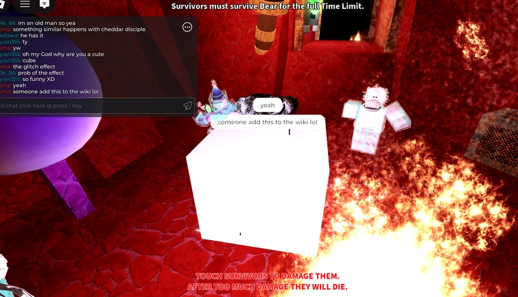 Discuss Everything About Roblox BEAR Wiki | Fandom