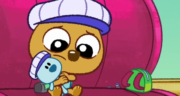 Zeke sad in the final episode of season one | Fandom