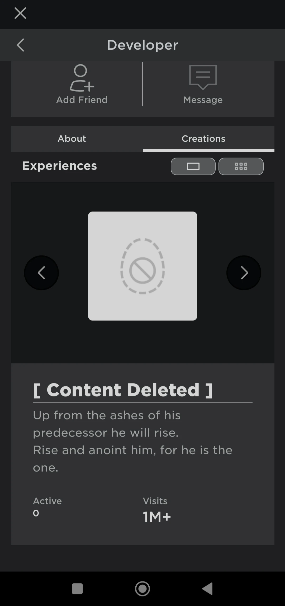 stupid post | Fandom