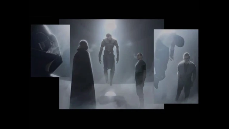 [Lore] The Force Unleashed II Light Side Ending: Why didn’t the Perfect ...