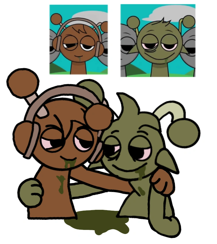 Sprunki drunk mod | Fandom