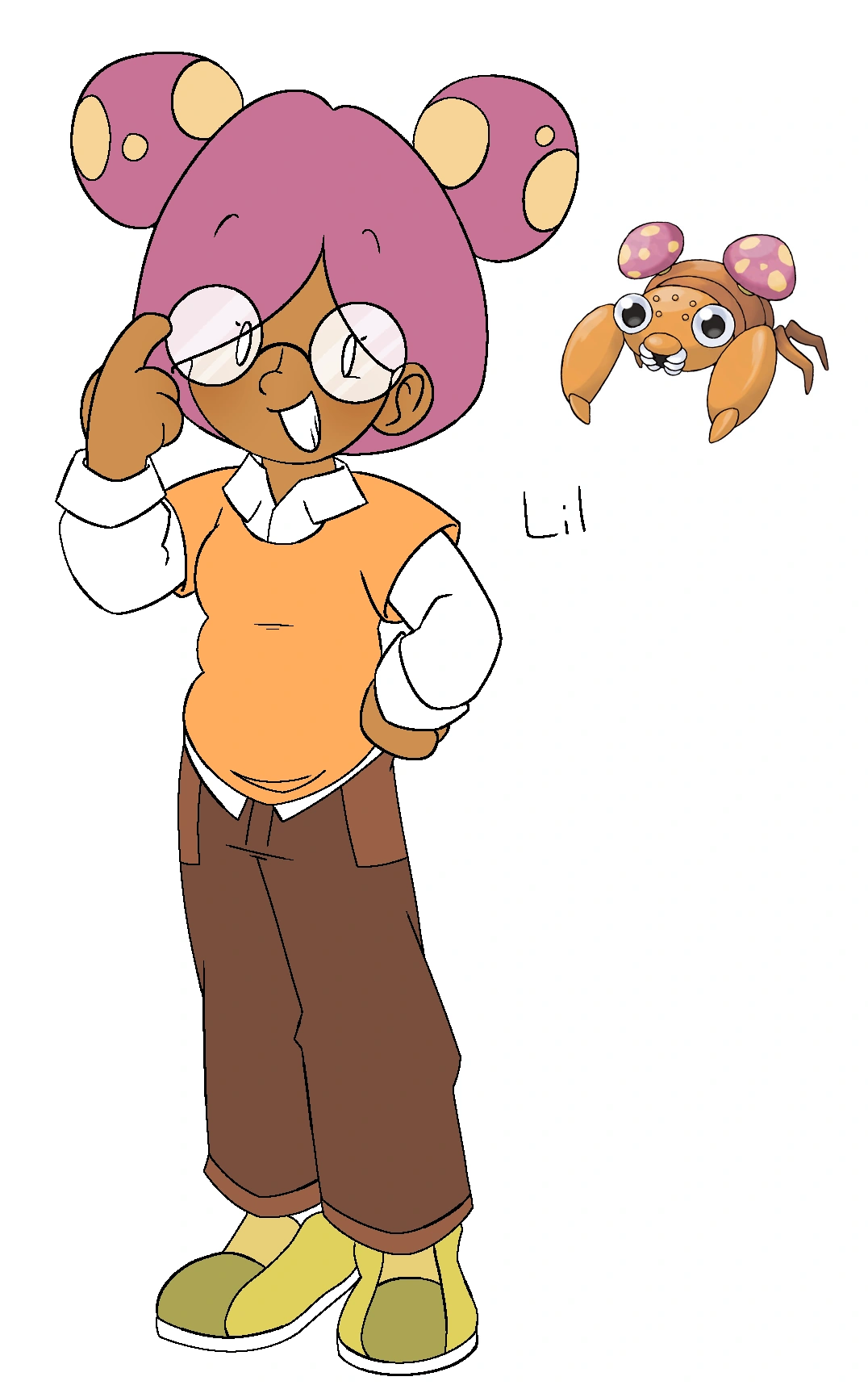 she's level ten and doin good ^_^ | Fandom