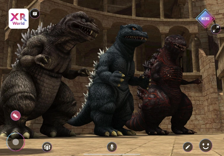 Theorizing about GMK Godzilla | Fandom