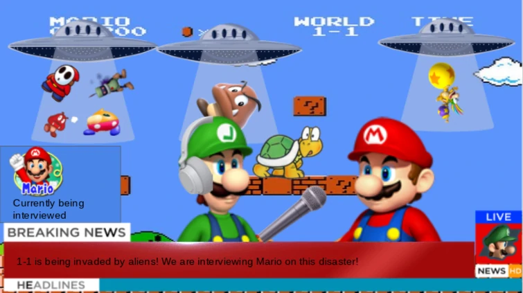 WEEGEE NEWS! FULL SERIES | Fandom