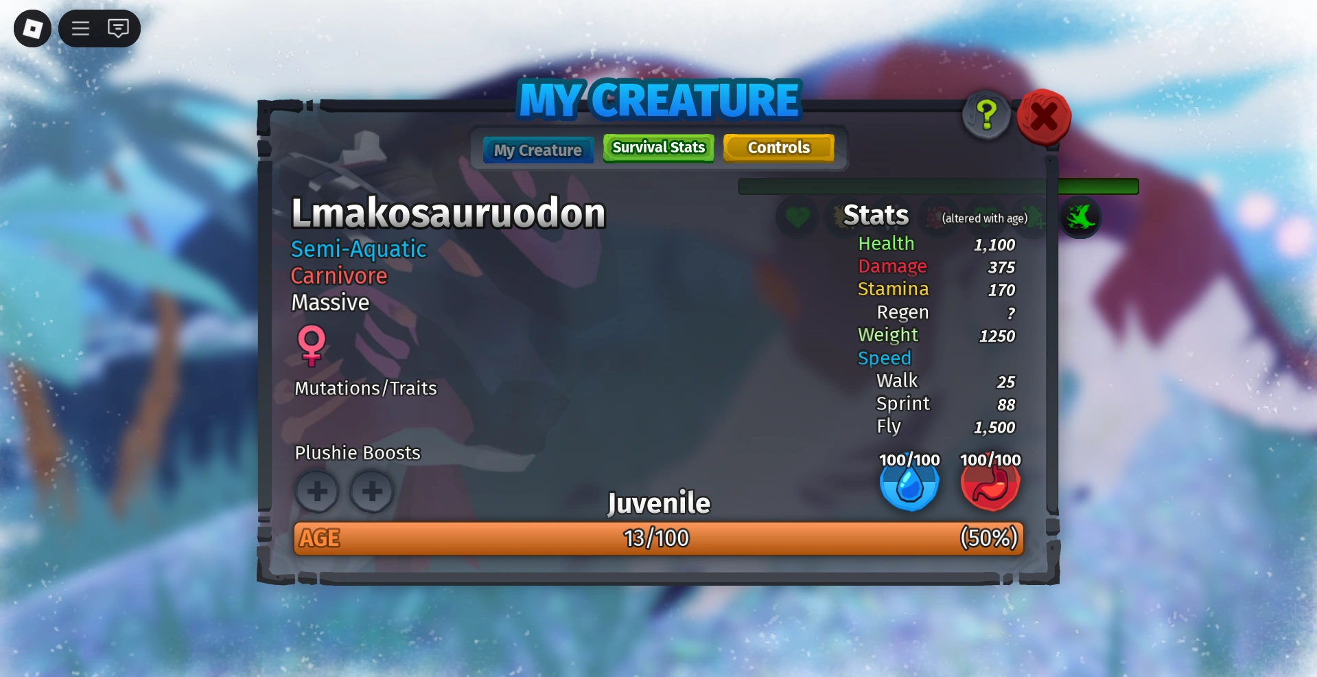 What a normal creature | Fandom